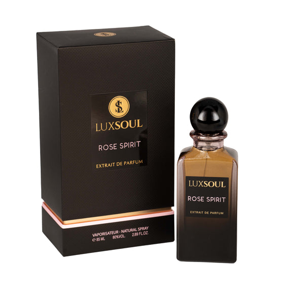 Rose Spirit Extrait De Parfum By Luxsoul - Parislab – Parislab Perfumery