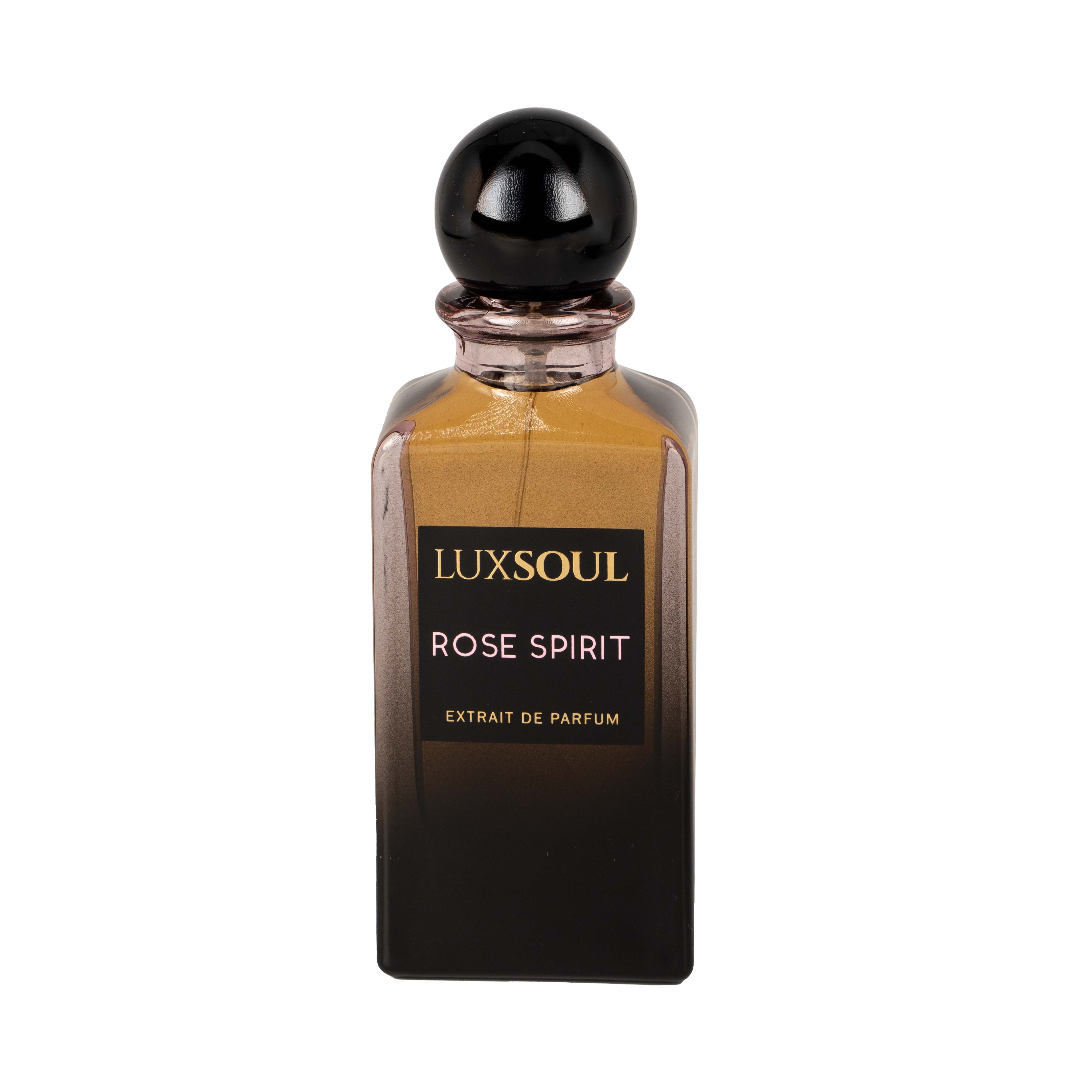 Rose Spirit Extrait De Parfum By Luxsoul - Parislab – Parislab Perfumery